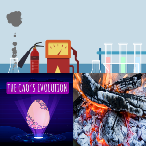 Game Based Learning: Chemical Reactions: Evidence of a Reaction 7-PS1.B ...